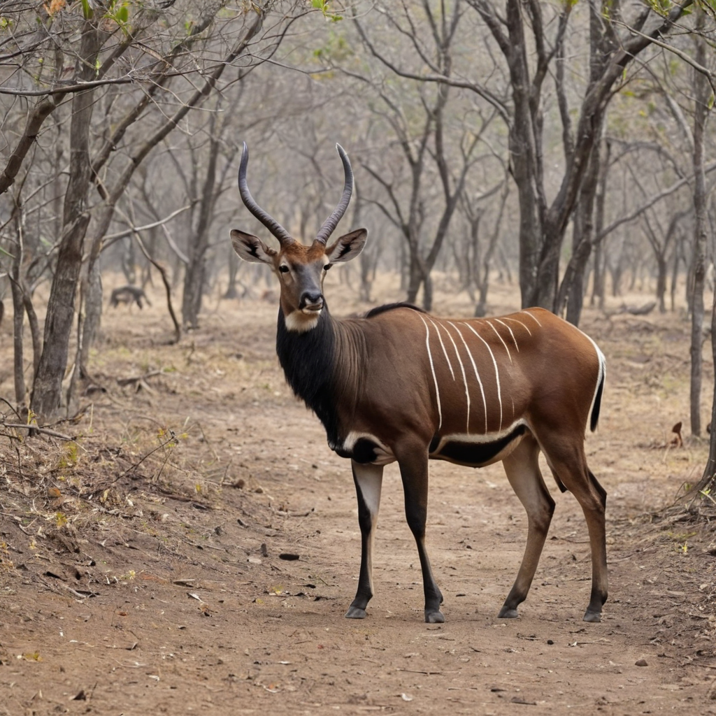 نيالا بعد الحرب - بيكاسو الخليج | Gulf Picasso