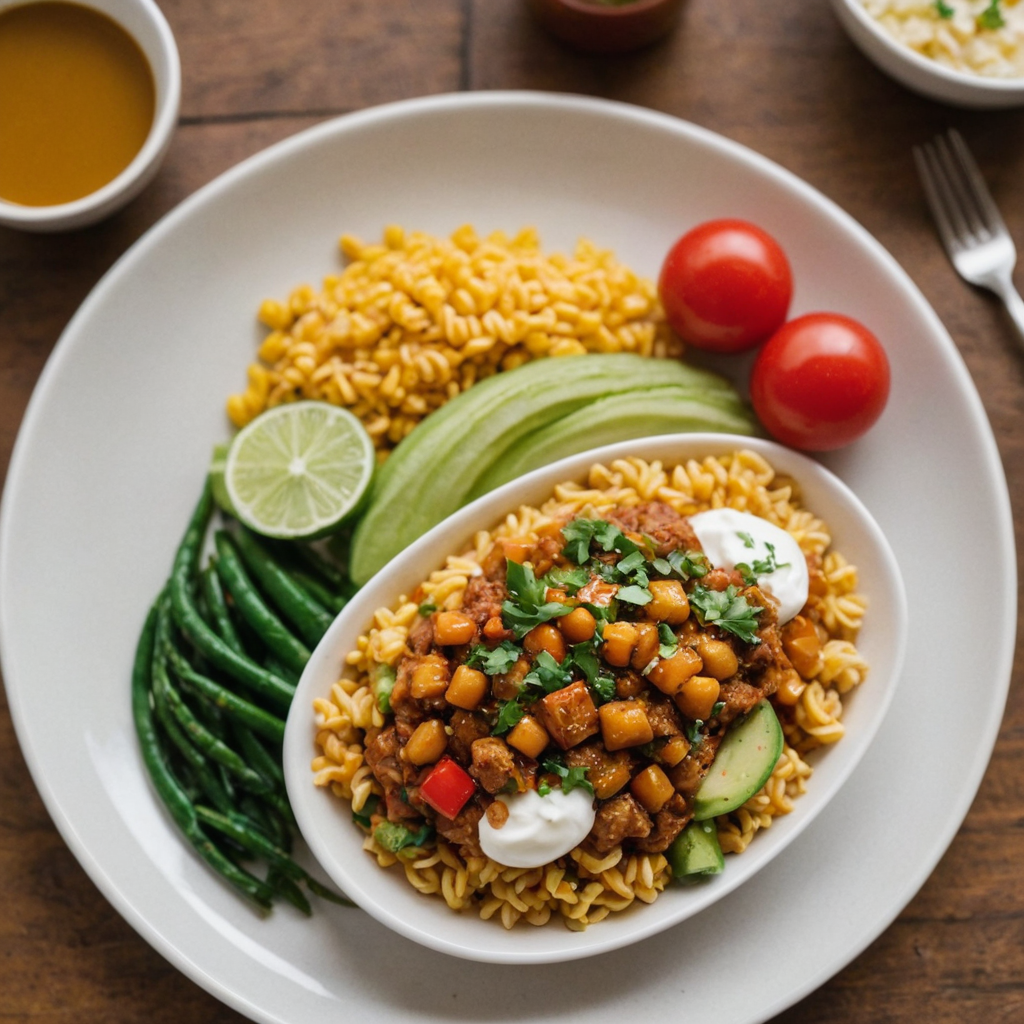 food - Gulf Picasso | بيكاسو الخليج