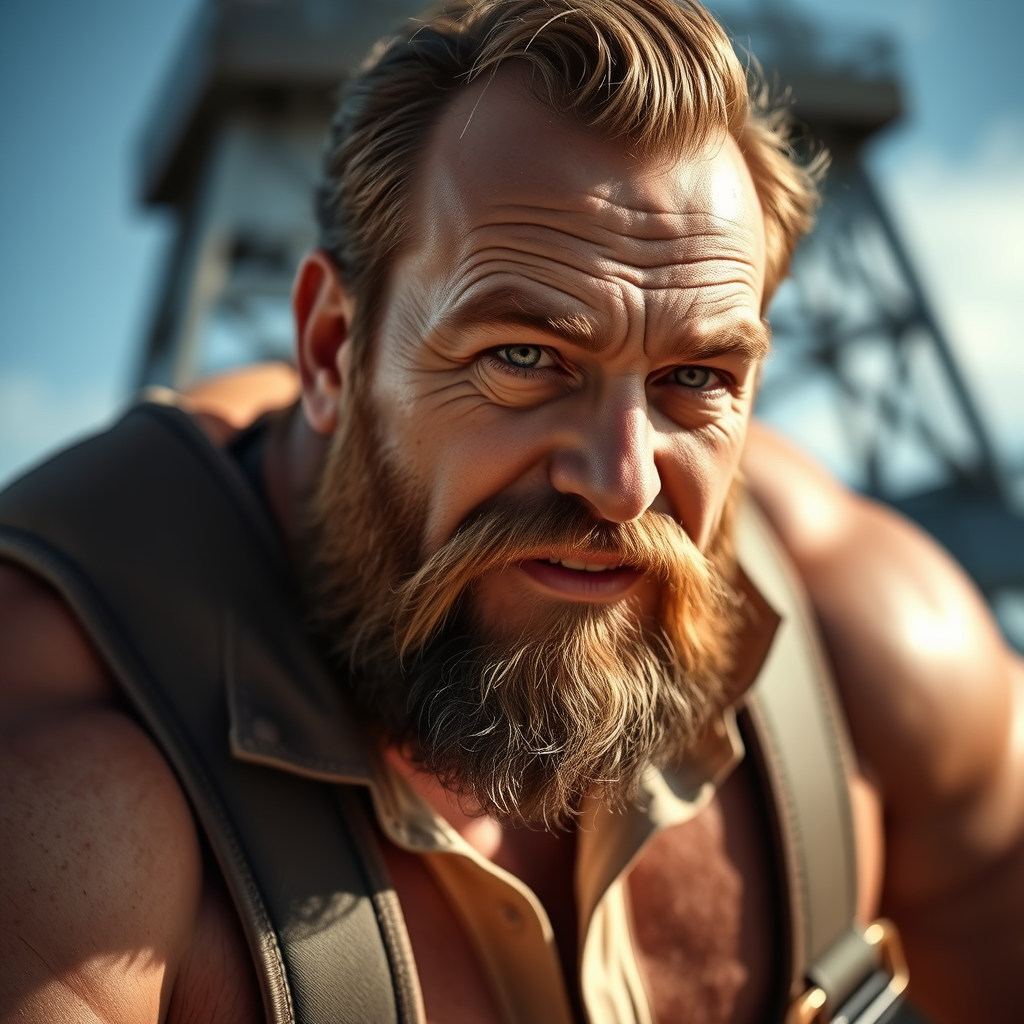 اكبر رجل - بيكاسو الخليج | Gulf Picasso