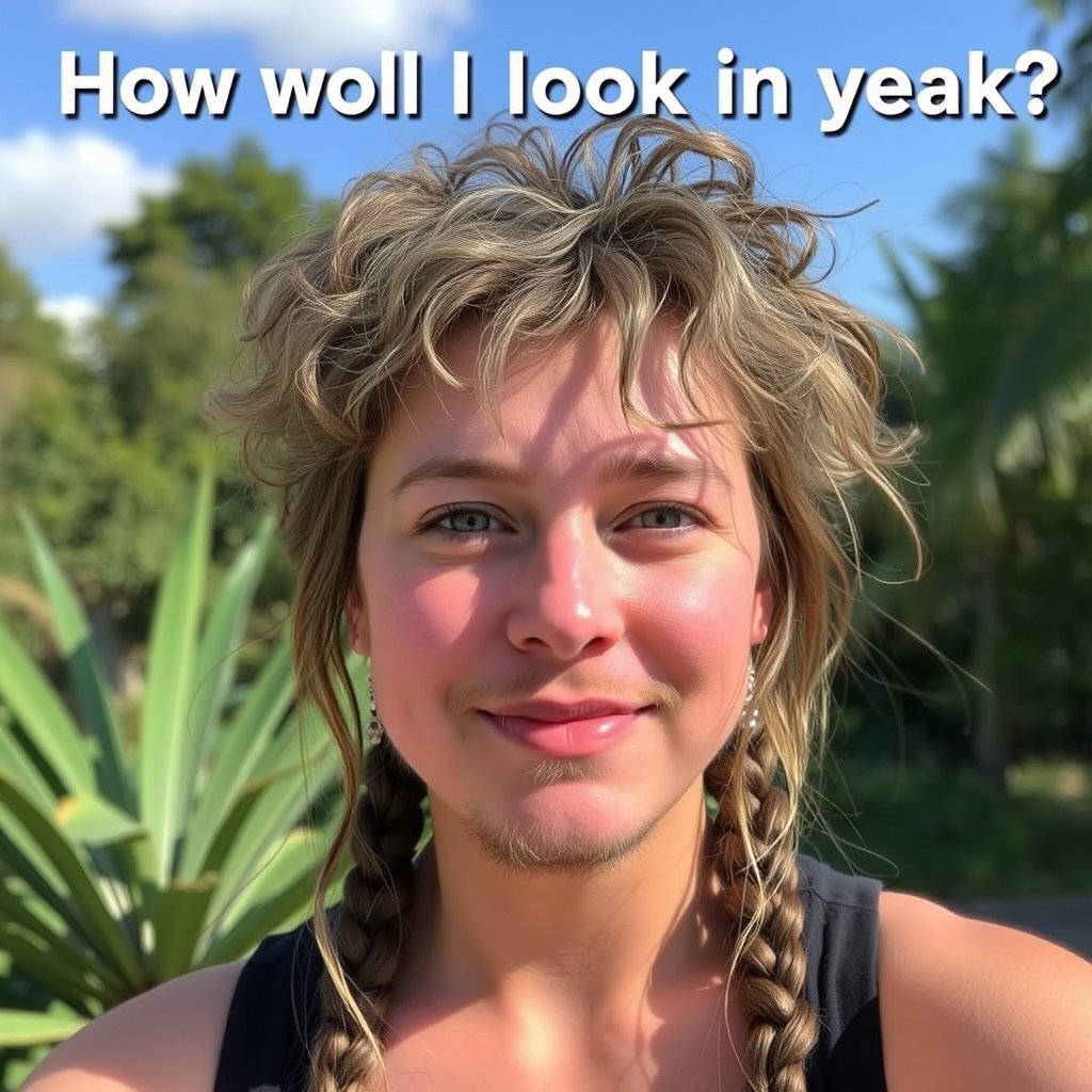 كيف شكلي بعد خمس سنين - بيكاسو الخليج | Gulf Picasso