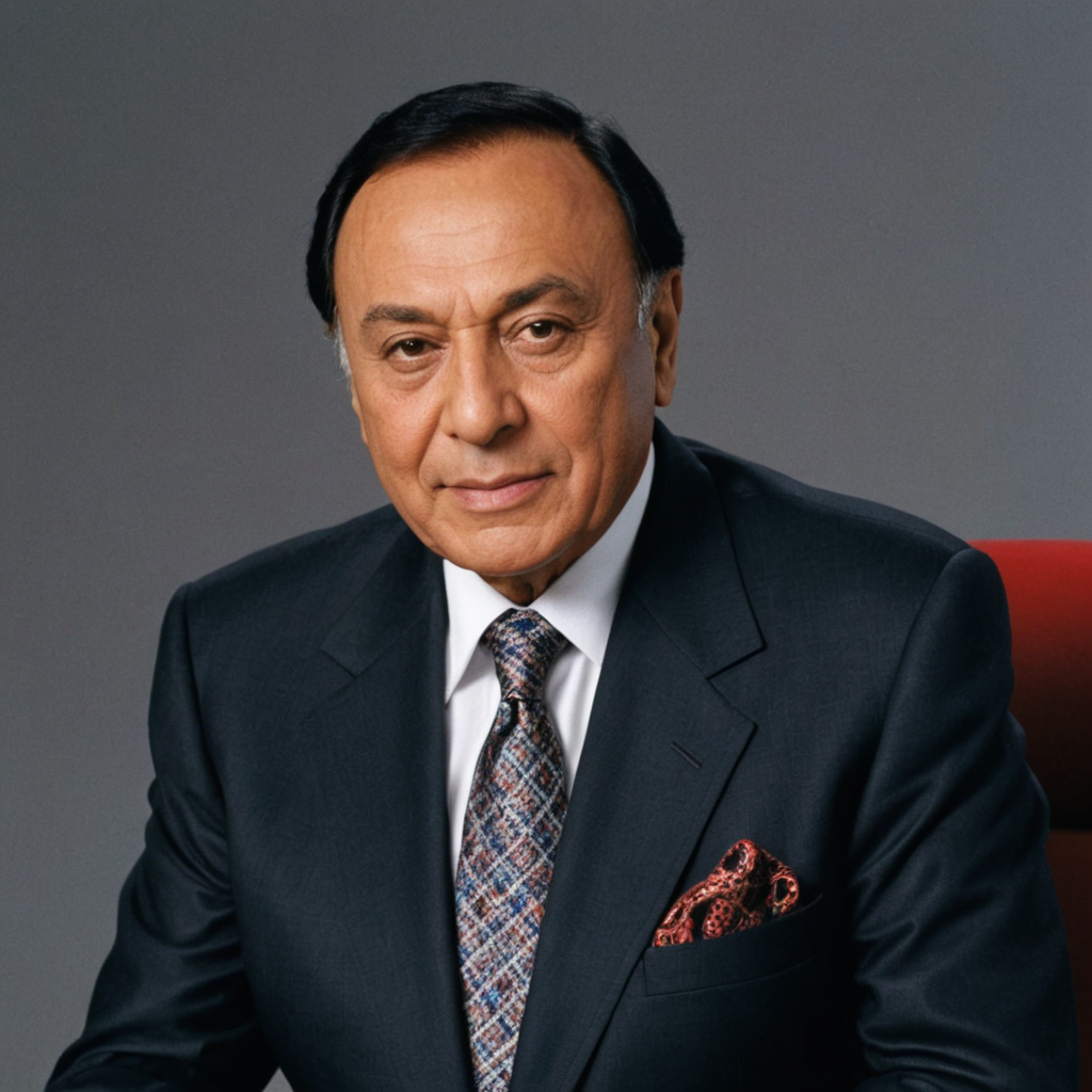 عادل امام - بيكاسو الخليج | Gulf Picasso