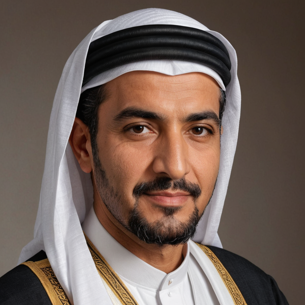 محمد الصل - بيكاسو الخليج | Gulf Picasso