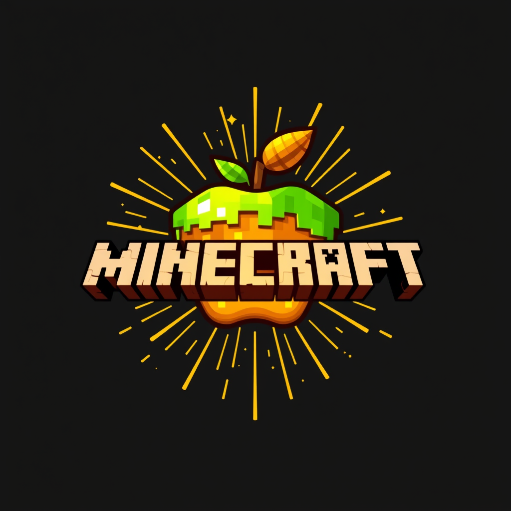 شعار لبرنامج minecraft program - بيكاسو الخليج | Gulf Picasso