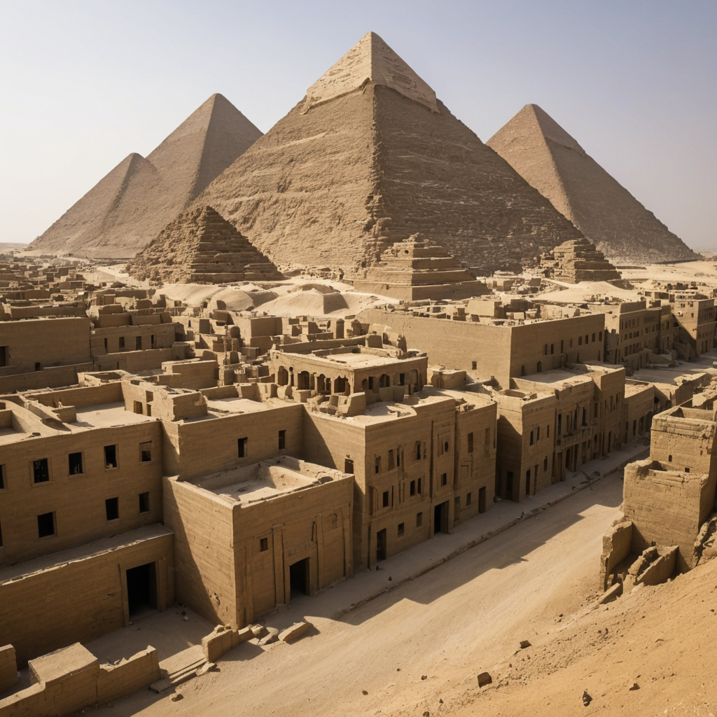 مصر بعد100سنه - بيكاسو الخليج | Gulf Picasso