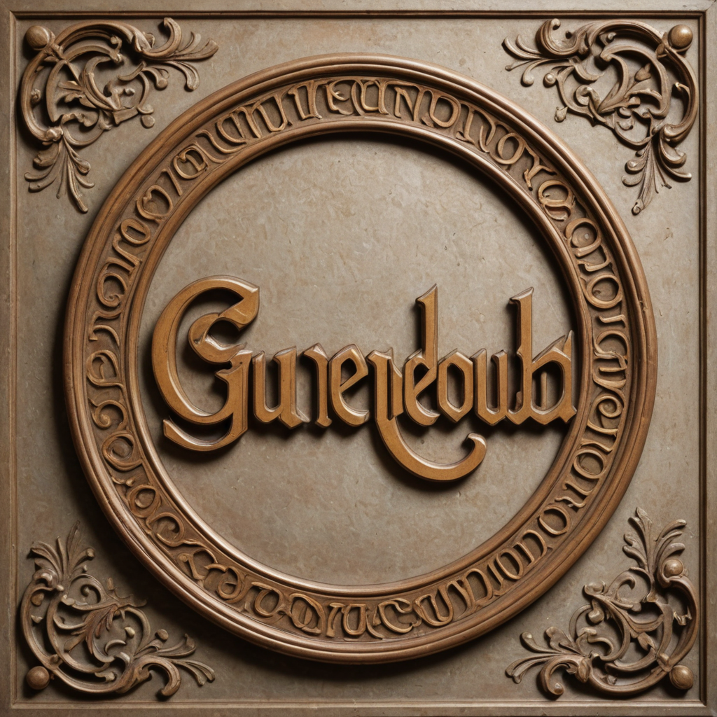 اسم guenfoud بخط جميل - بيكاسو الخليج | Gulf Picasso