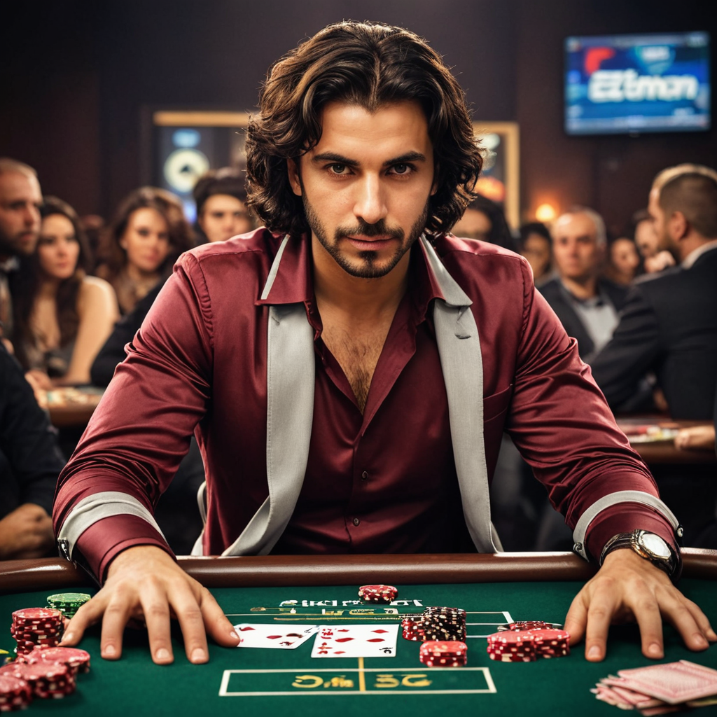 عزبه عتمان - بيكاسو الخليج | Gulf Picasso