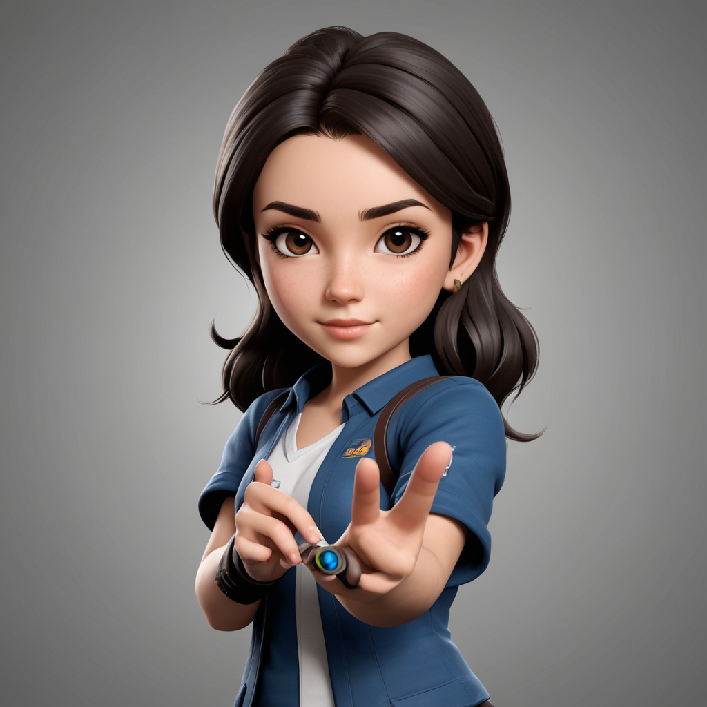 سويلي شعار فيه شخصيه بيدها - بيكاسو الخليج | Gulf Picasso