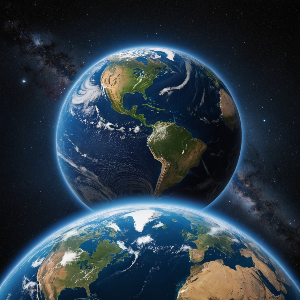 كوكب الأرض - بيكاسو الخليج | Gulf Picasso