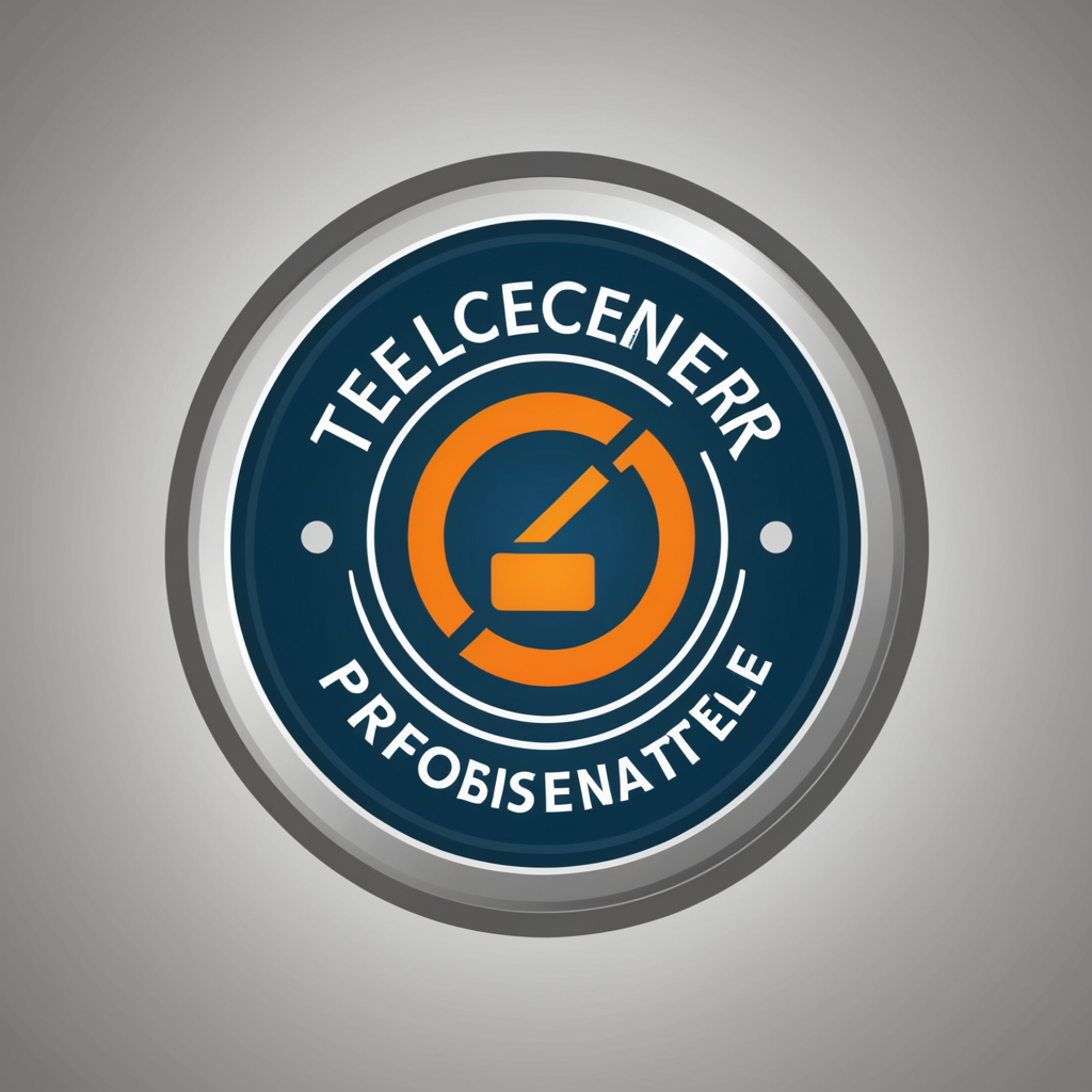 لوغو مركز telecenter الاحترافي لصيانة - بيكاسو الخليج | Gulf Picasso