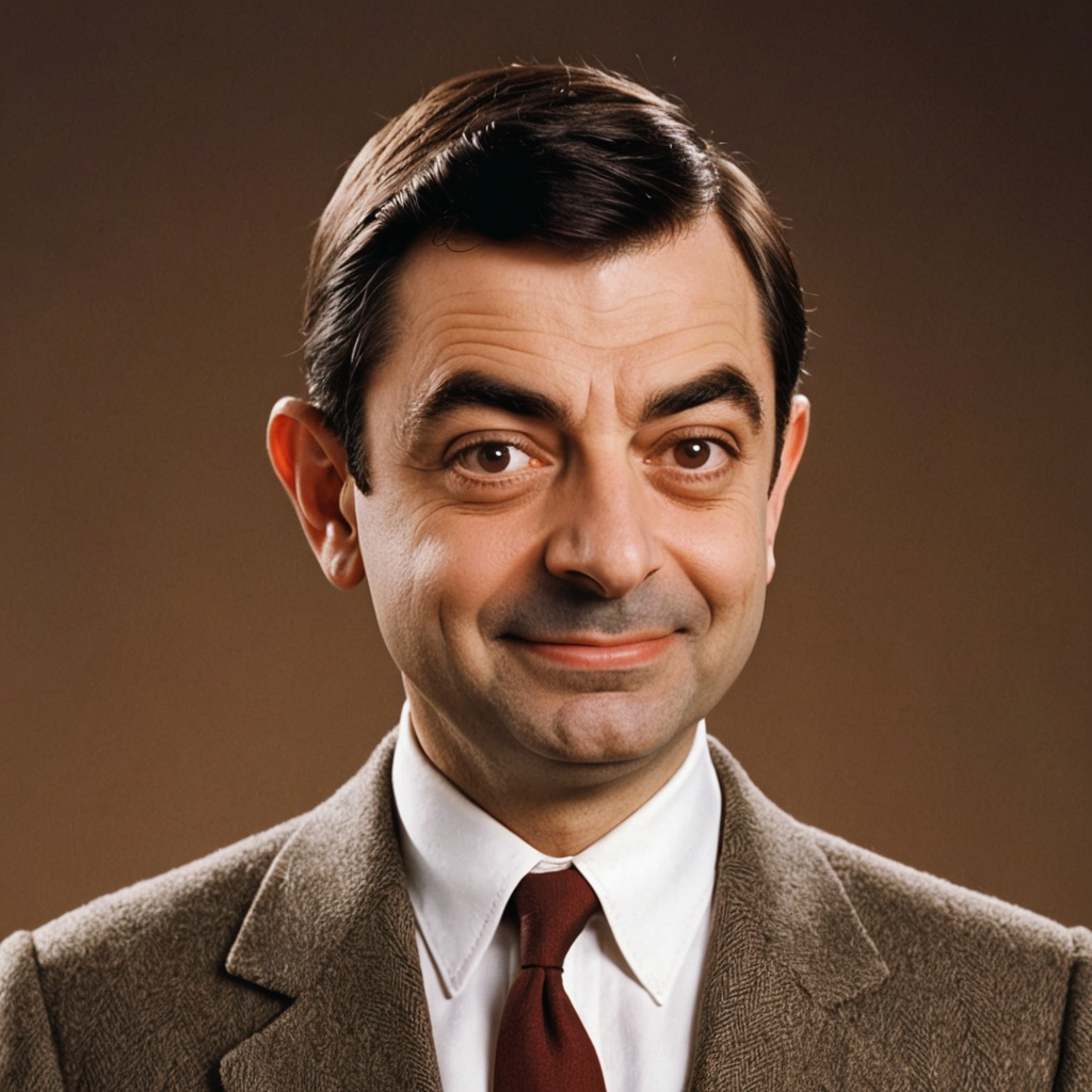 Mr.bean - Gulf Picasso | بيكاسو الخليج