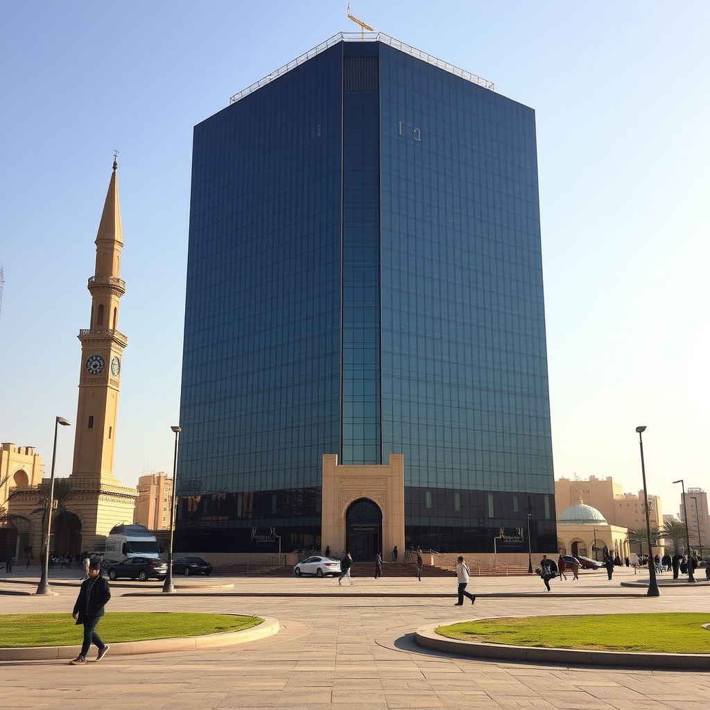 طرابلس ليبيا بعد 100 سنه - بيكاسو الخليج | Gulf Picasso