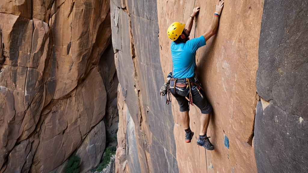 *Day 4: Rock Climbing*On the - Gulf Picasso | بيكاسو الخليج