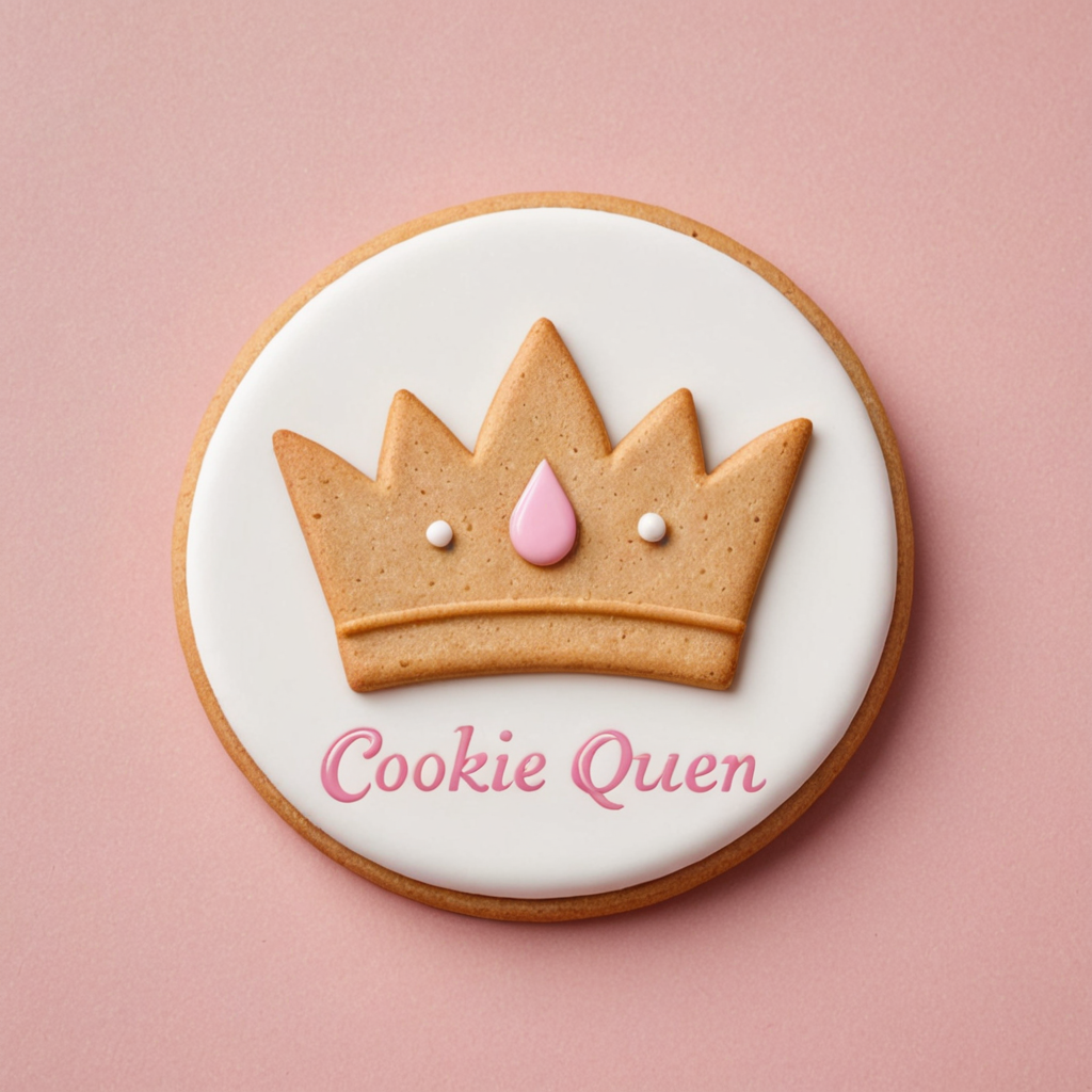 شعار شركة كوكيز كوين مع - بيكاسو الخليج | Gulf Picasso