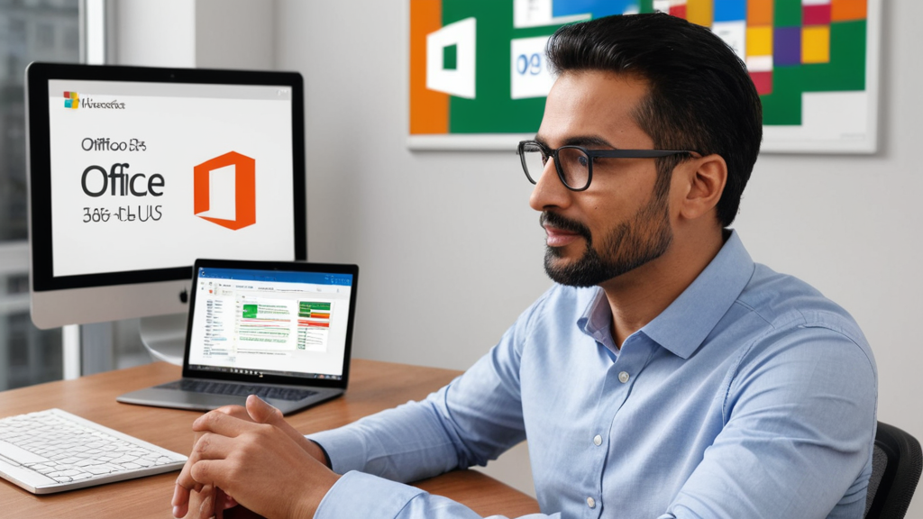 Microsoft 365 هو الاسم المحدث - بيكاسو الخليج | Gulf Picasso