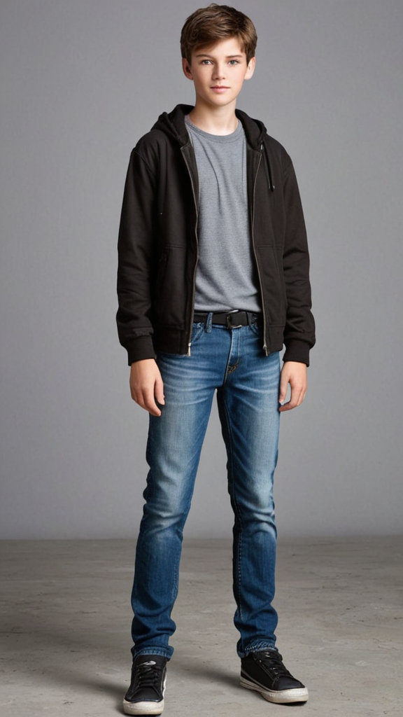 ولد عمره 14 سنه وسيم - بيكاسو الخليج | Gulf Picasso