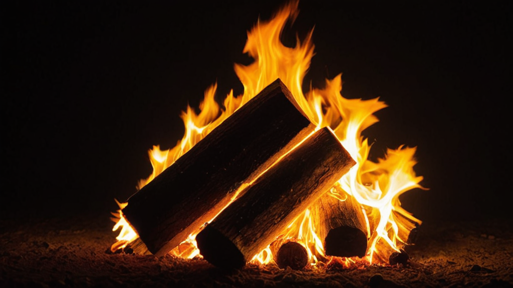the fire is burning - Gulf Picasso | بيكاسو الخليج
