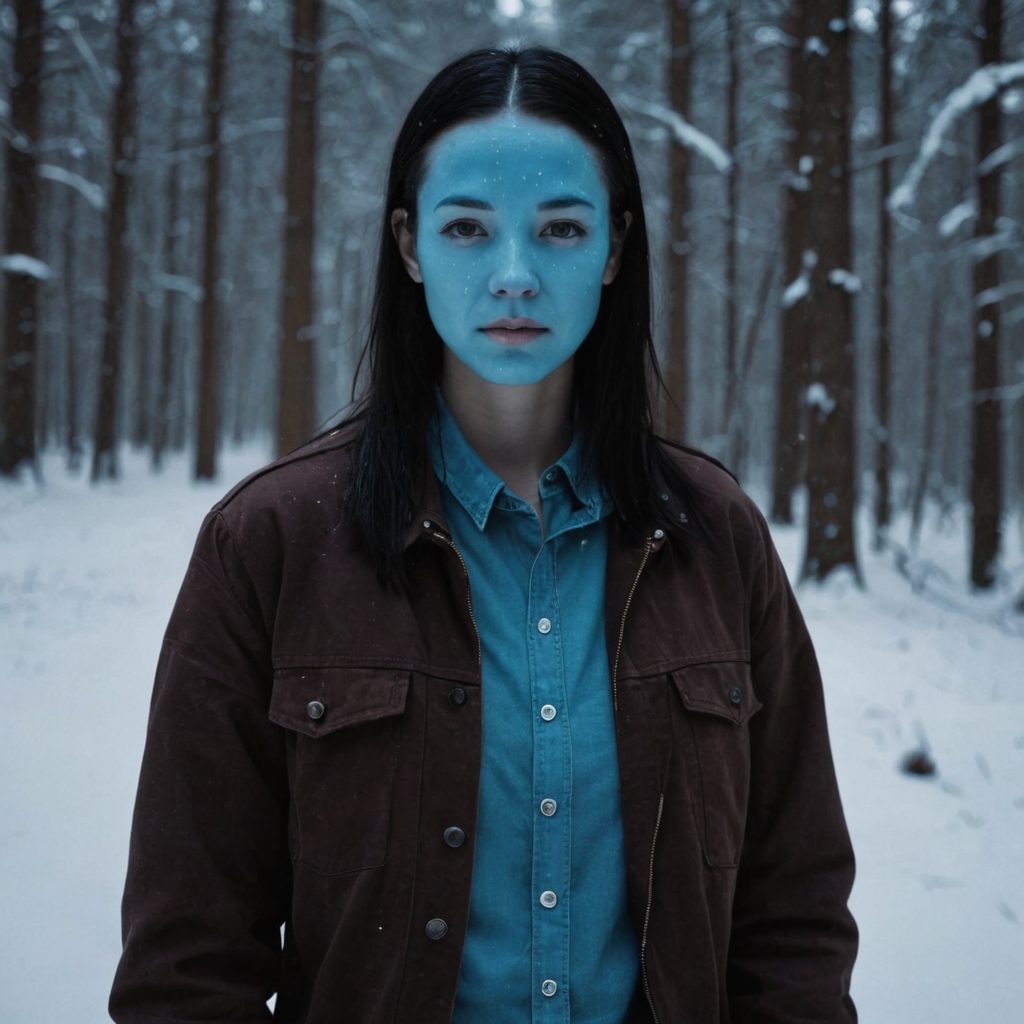 شعار لاسم Chill Avatar - Gulf Picasso | بيكاسو الخليج