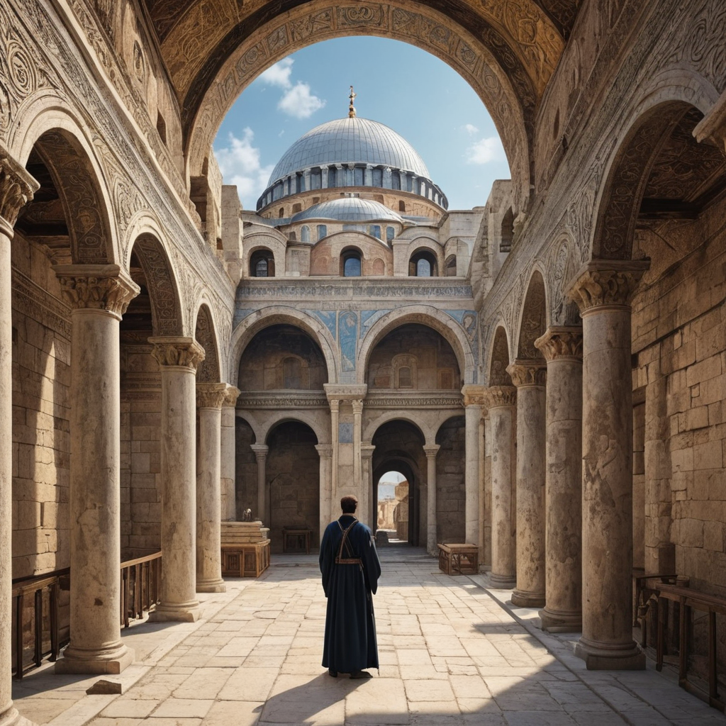 الحضاره البيزنطية - بيكاسو الخليج | Gulf Picasso