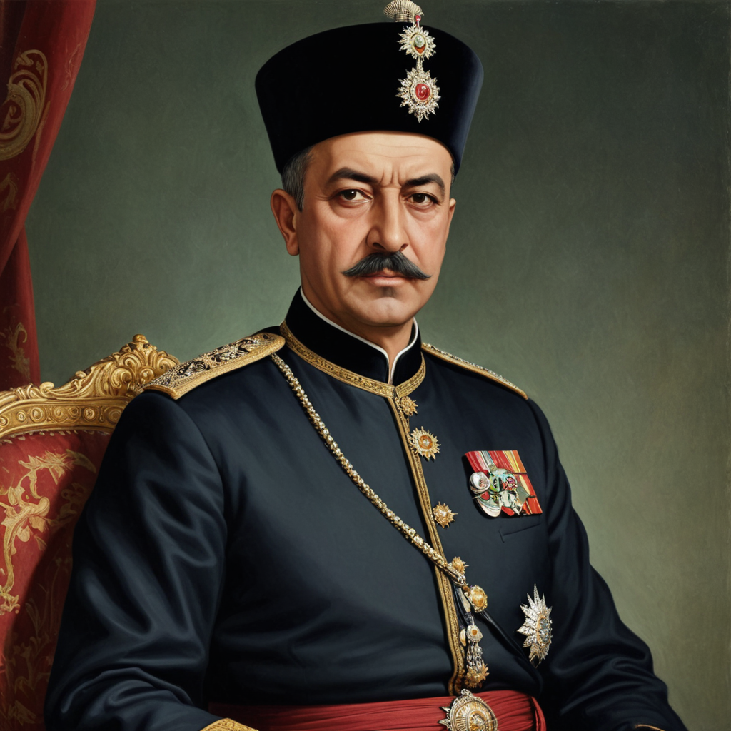 سلطان الدولة العثمانيه - بيكاسو الخليج | Gulf Picasso