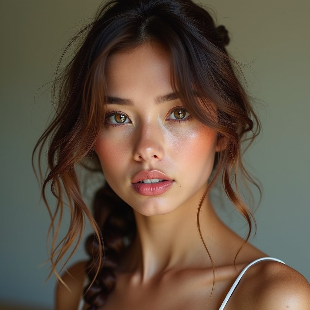 احلى فتاة بلعالم - بيكاسو الخليج | Gulf Picasso