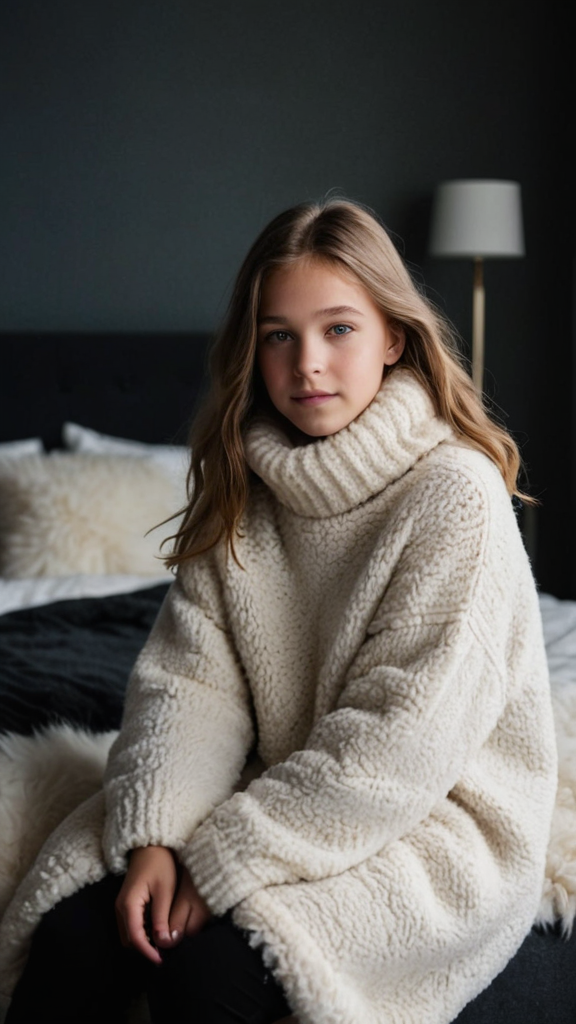 very beautiful swedish 13yo girl - Gulf Picasso | بيكاسو الخليج