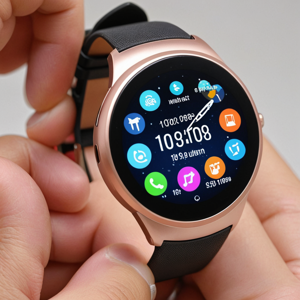 Smart Watch Ultra - Gulf Picasso | بيكاسو الخليج