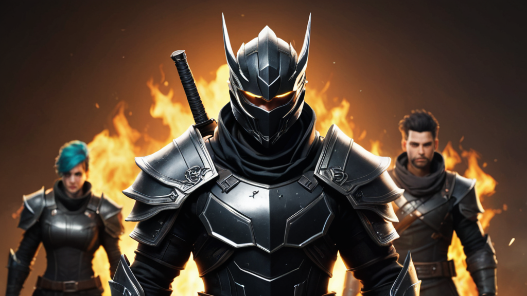 Image of the GAZIX FF - Gulf Picasso | بيكاسو الخليج