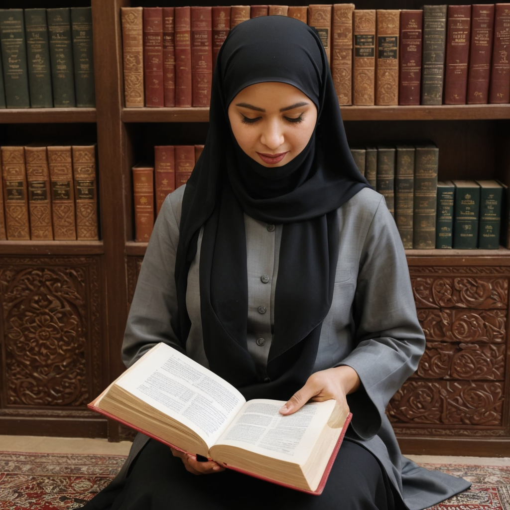 عن الشريعة و الأدب - بيكاسو الخليج | Gulf Picasso