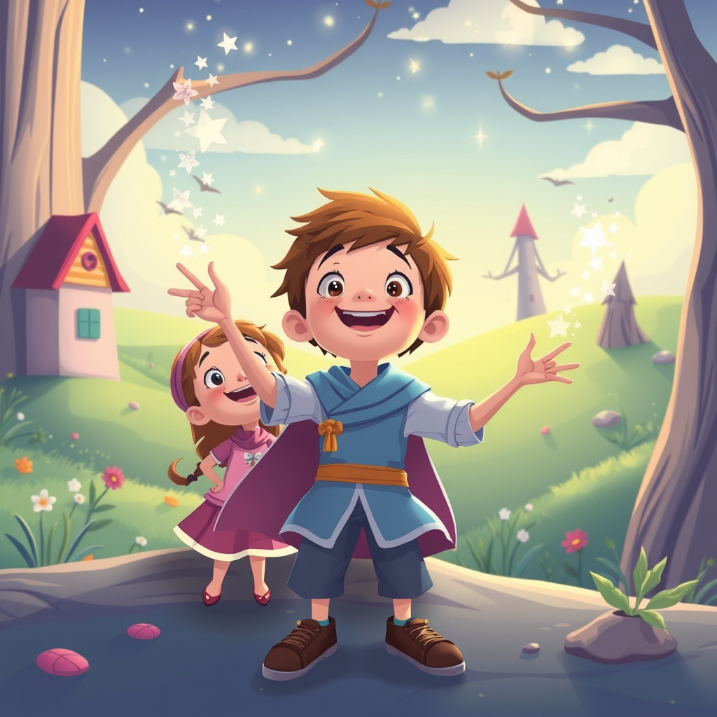 Inspiring Kids Through Magical Animation - Gulf Picasso | بيكاسو الخليج