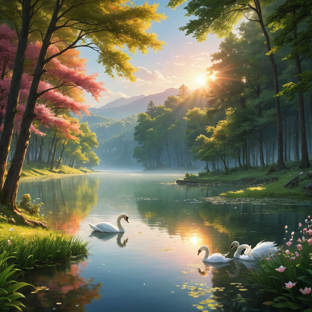 Anime style, HD wallpaper. A - Gulf Picasso | بيكاسو الخليج