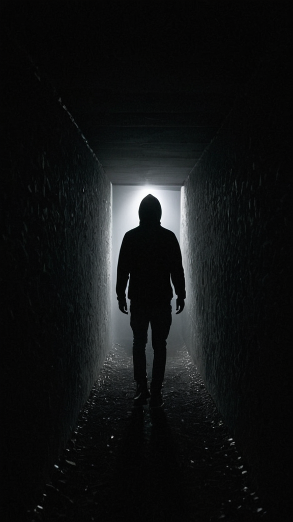 An inconspicuous person comes out - Gulf Picasso | بيكاسو الخليج