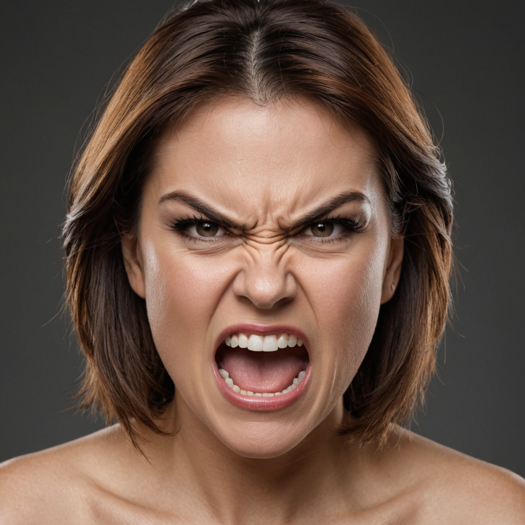 غاضب اكثر - بيكاسو الخليج | Gulf Picasso