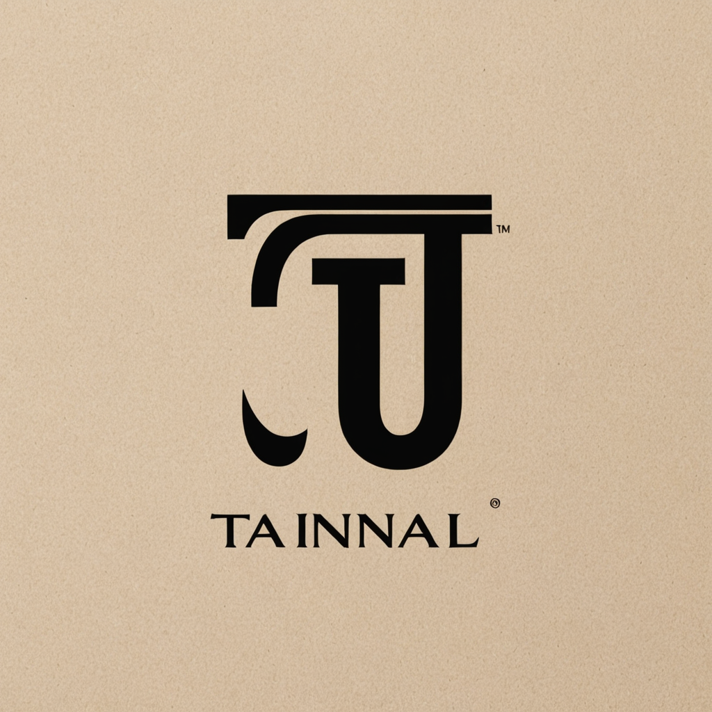 لوجو لبراند اسمه (Tannalتنال) اللوجو - بيكاسو الخليج | Gulf Picasso