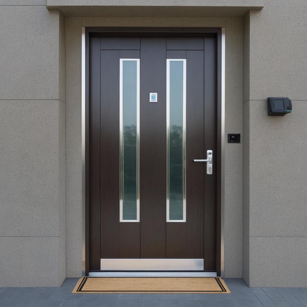 باب الالكتروني متطور - بيكاسو الخليج | Gulf Picasso