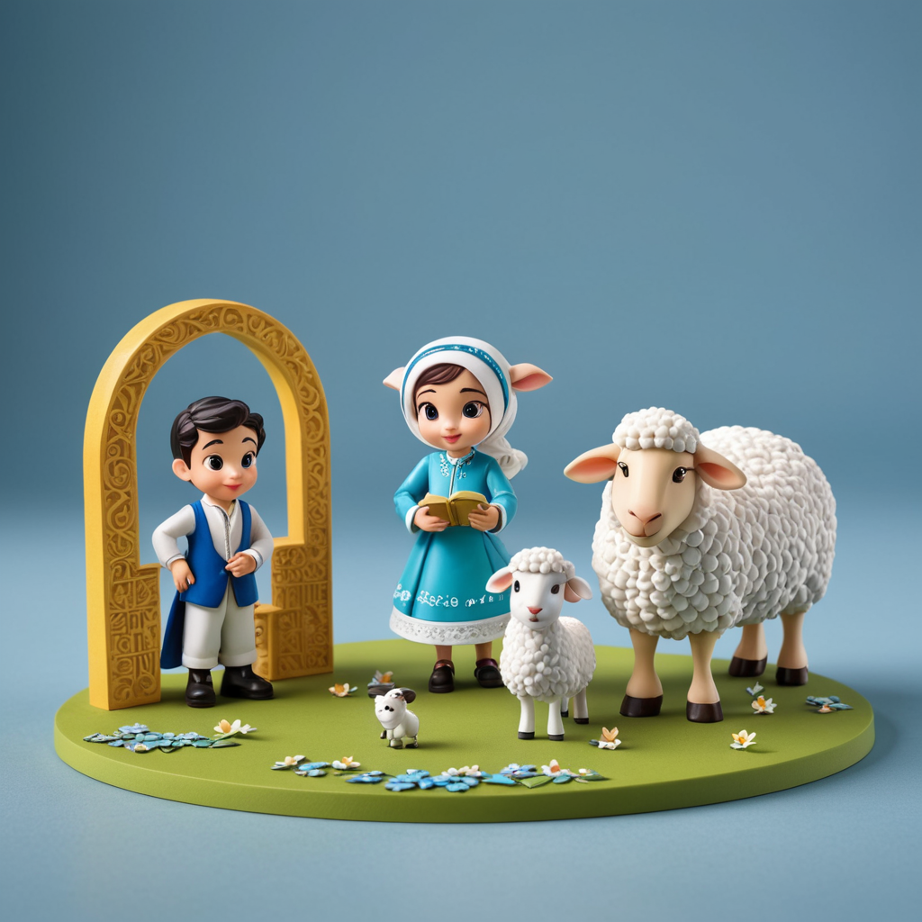 صور فى عيد - بيكاسو الخليج | Gulf Picasso