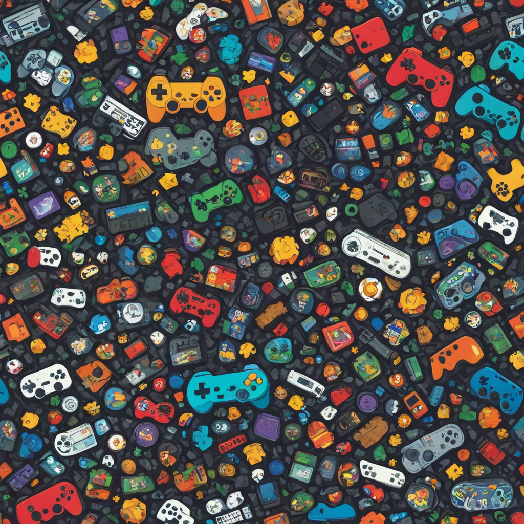 العاب فيدو - بيكاسو الخليج | Gulf Picasso