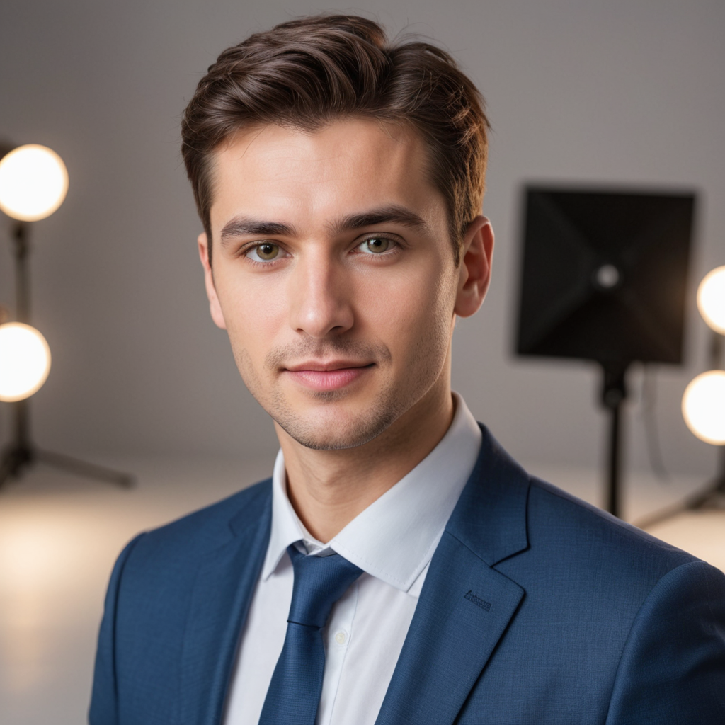 صورة للوجه لشخص في شركة، - بيكاسو الخليج | Gulf Picasso