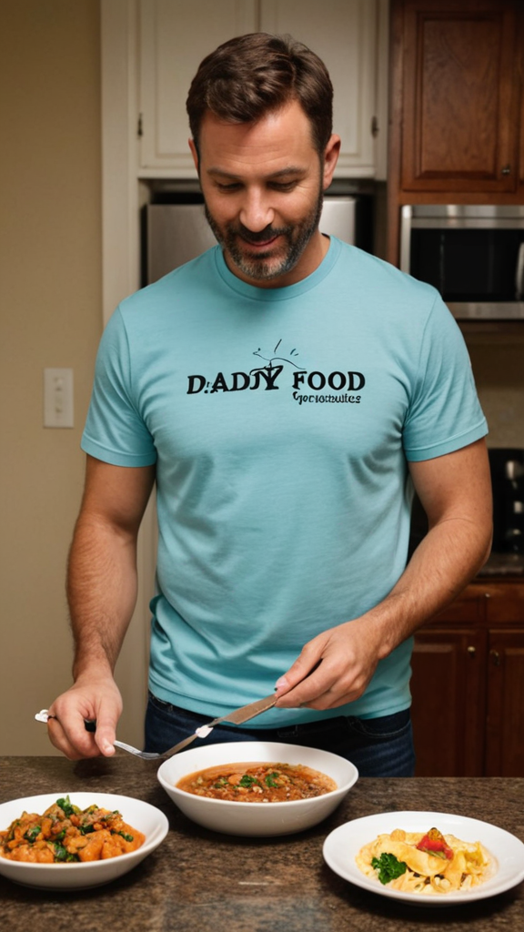 Daddy food - Gulf Picasso | بيكاسو الخليج